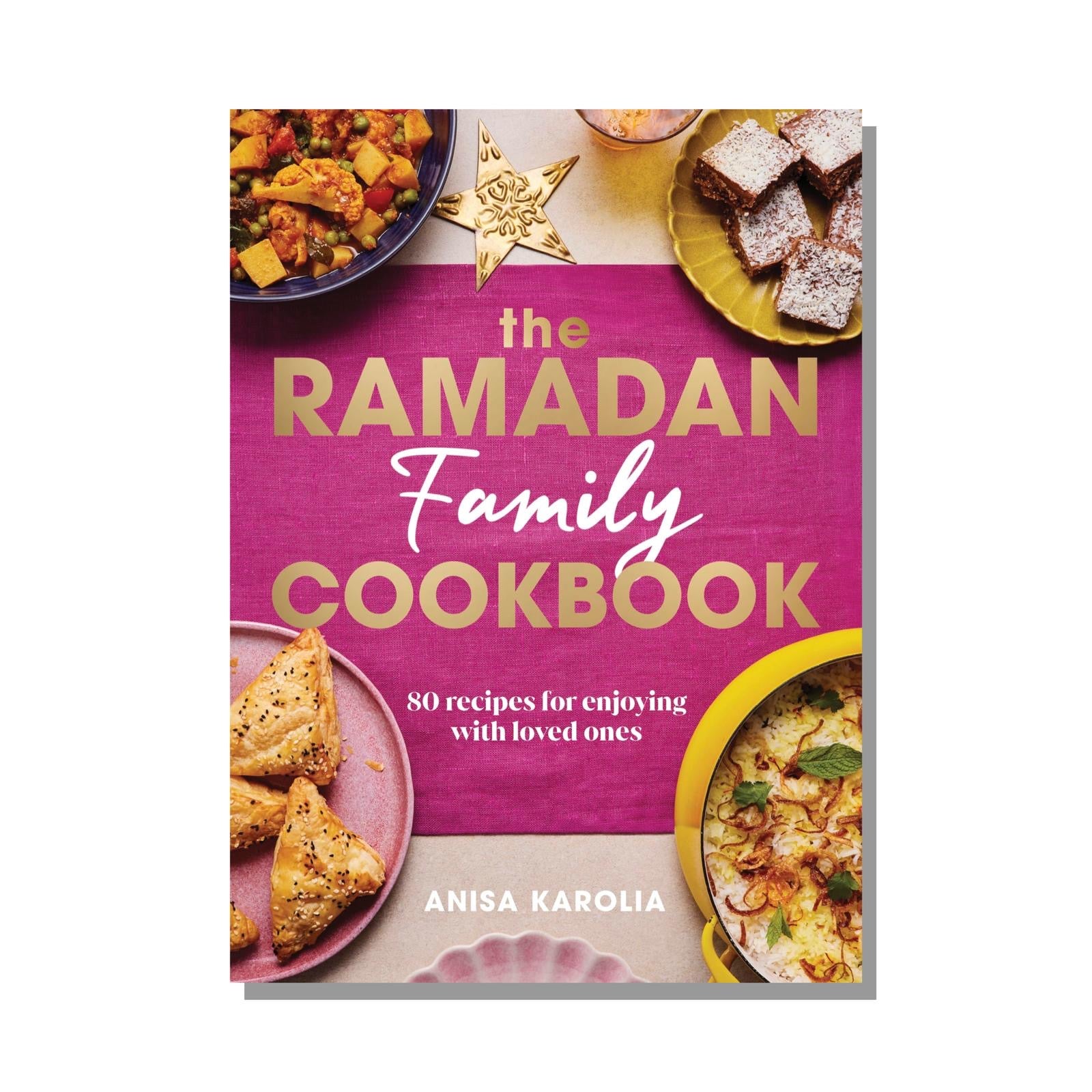 The Ramadan Family Cookbook – Mhalaty