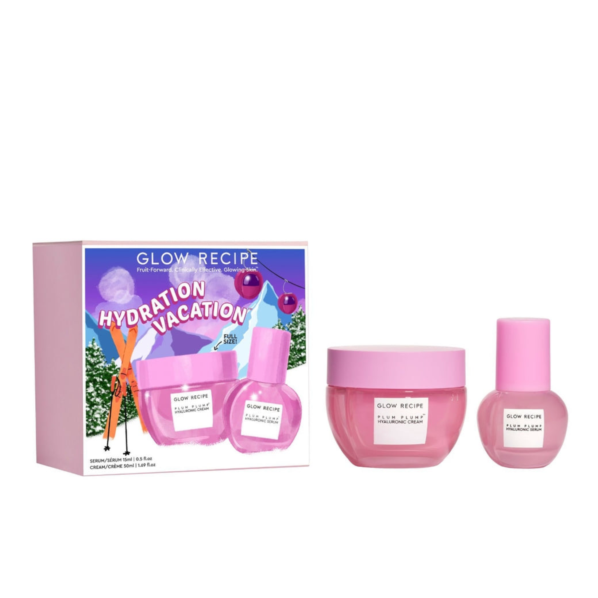 Glow Recipe - Hydration Vacation Set – Mhalaty