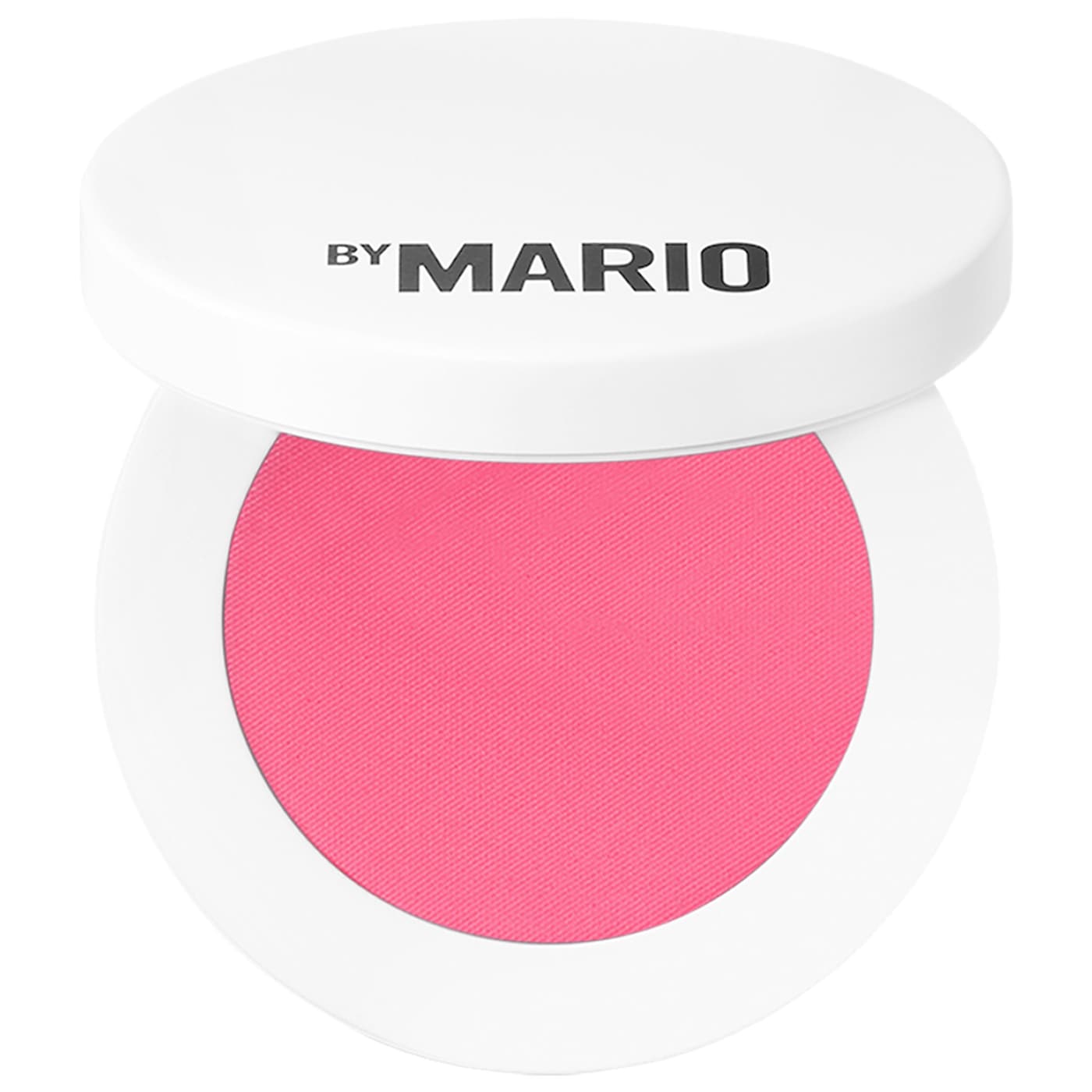 Makeup By Mario - Soft Pop Powder Blush - Poppy Pink – Mhalaty