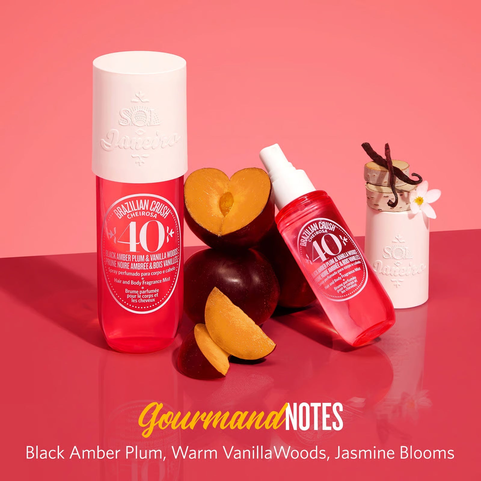 Sol De Janeiro - Cheirosa 40 Hair & Body Fragrance Mist - 240ml – Mhalaty